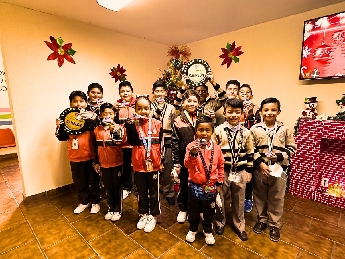 Primaria – Colegio Vasconcelos