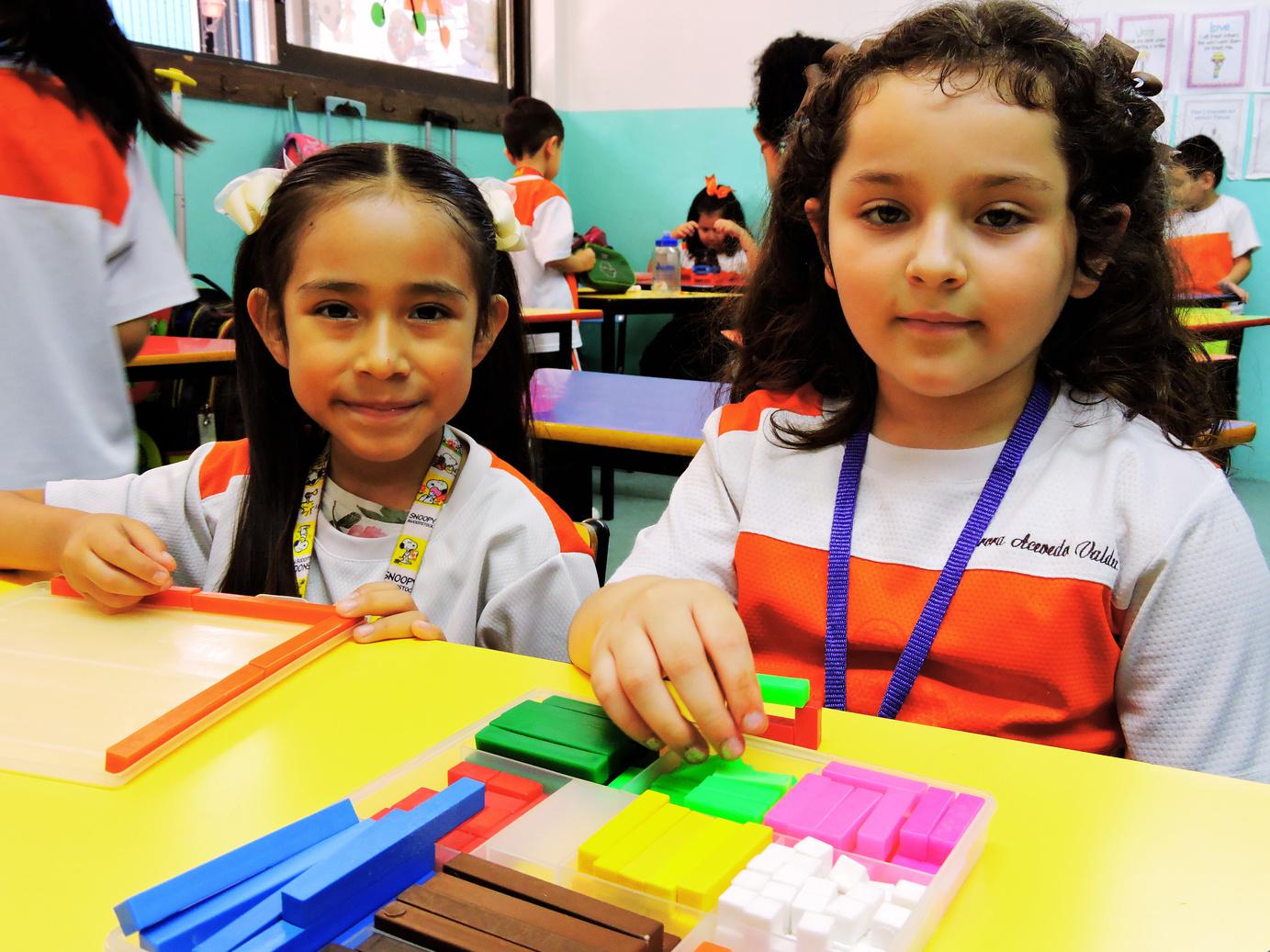 Primaria – Colegio Vasconcelos